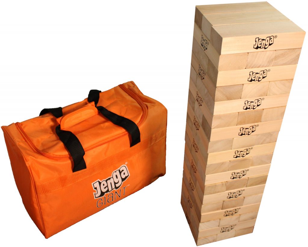 23 Best Giant Jenga Review in 2021 - Compare Large Jenga - Jenga Game
