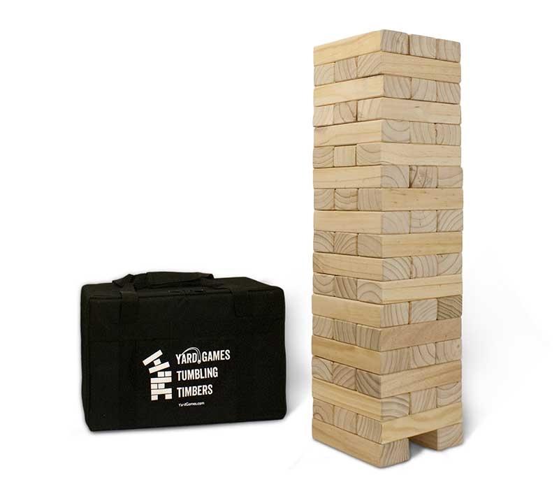 23 Best Giant Jenga Review in 2021 - Compare Large Jenga - Jenga Game