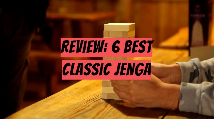 6 Best Classic Jenga Review in 2025 - Compare Classic Jenga Size ...