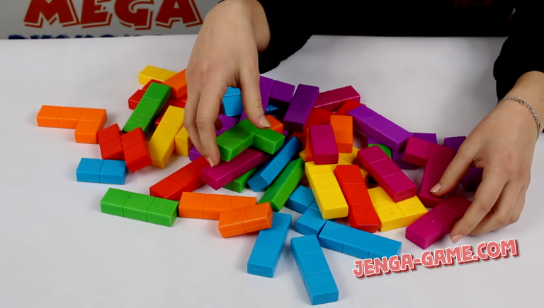Games if You Like Jenga to Play with Friends - Jenga Game