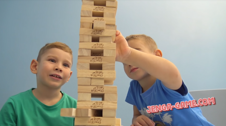 What does Jenga mean? Who invented it? - Jenga Game