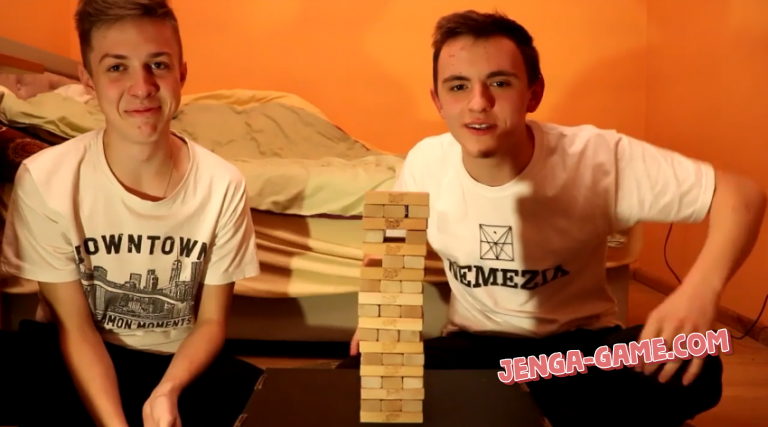 History of Jenga - Where Jenga Came From? - Jenga Game