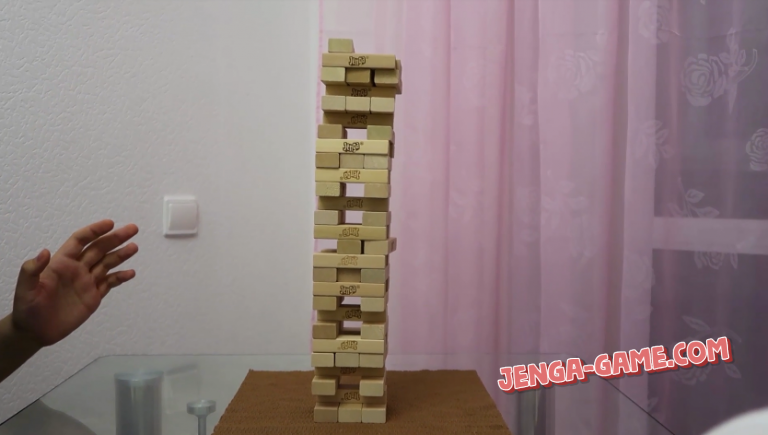 History of Jenga - Where Jenga Came From? - Jenga Game