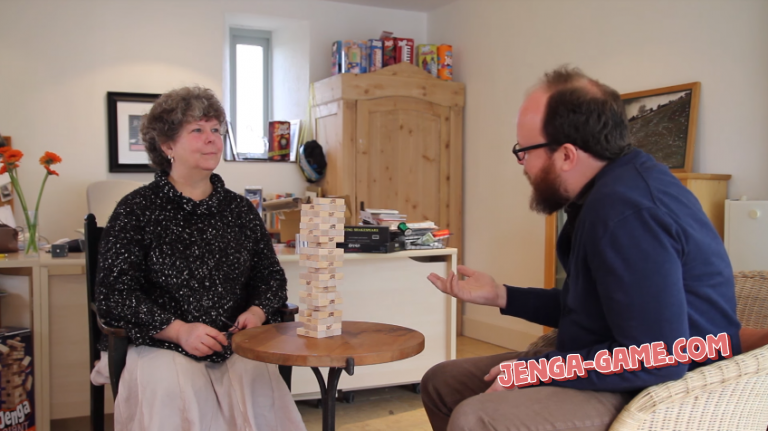 What does Jenga mean? Who invented it? - Jenga Game