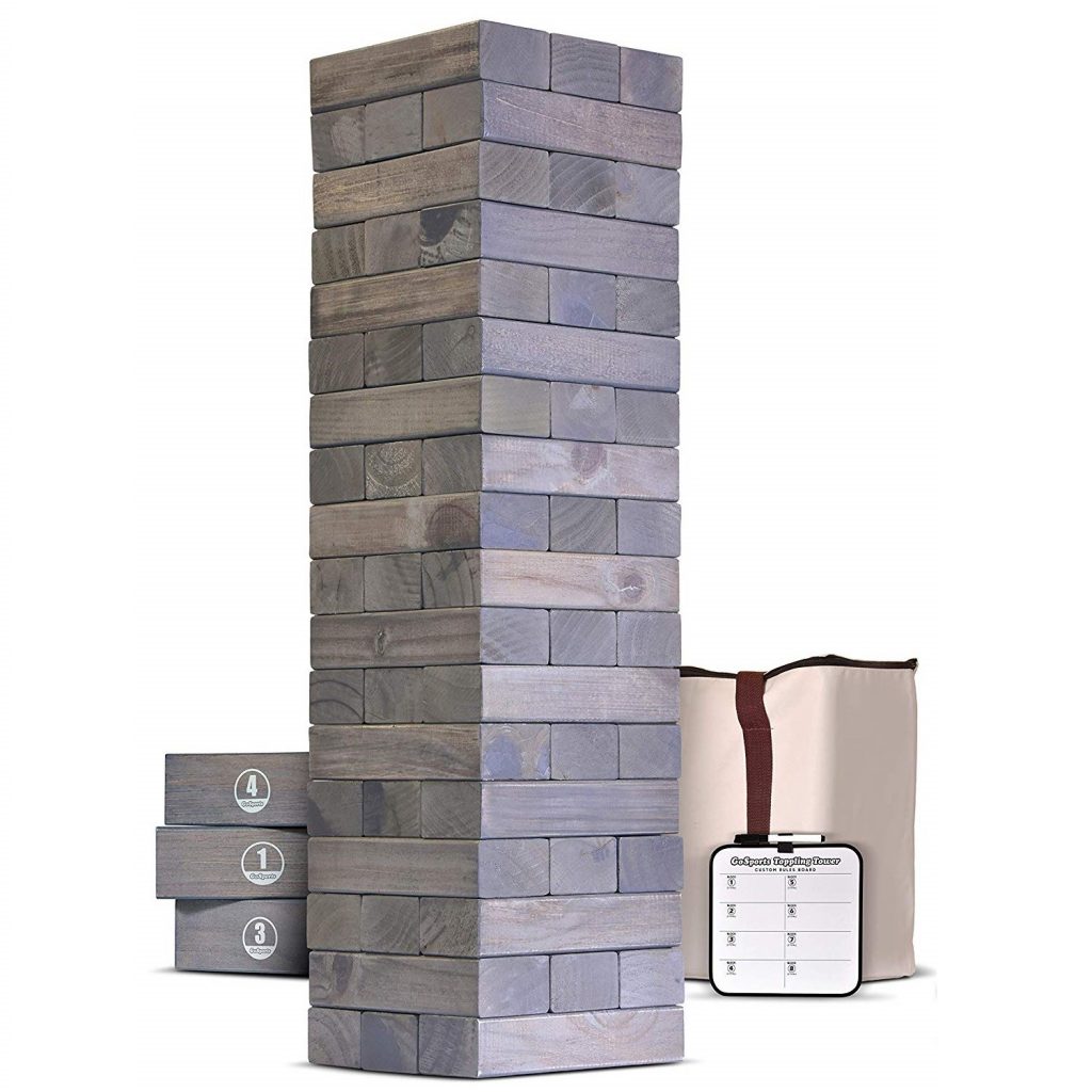 23 Best Giant Jenga Review in 2021 - Compare Large Jenga - Jenga Game