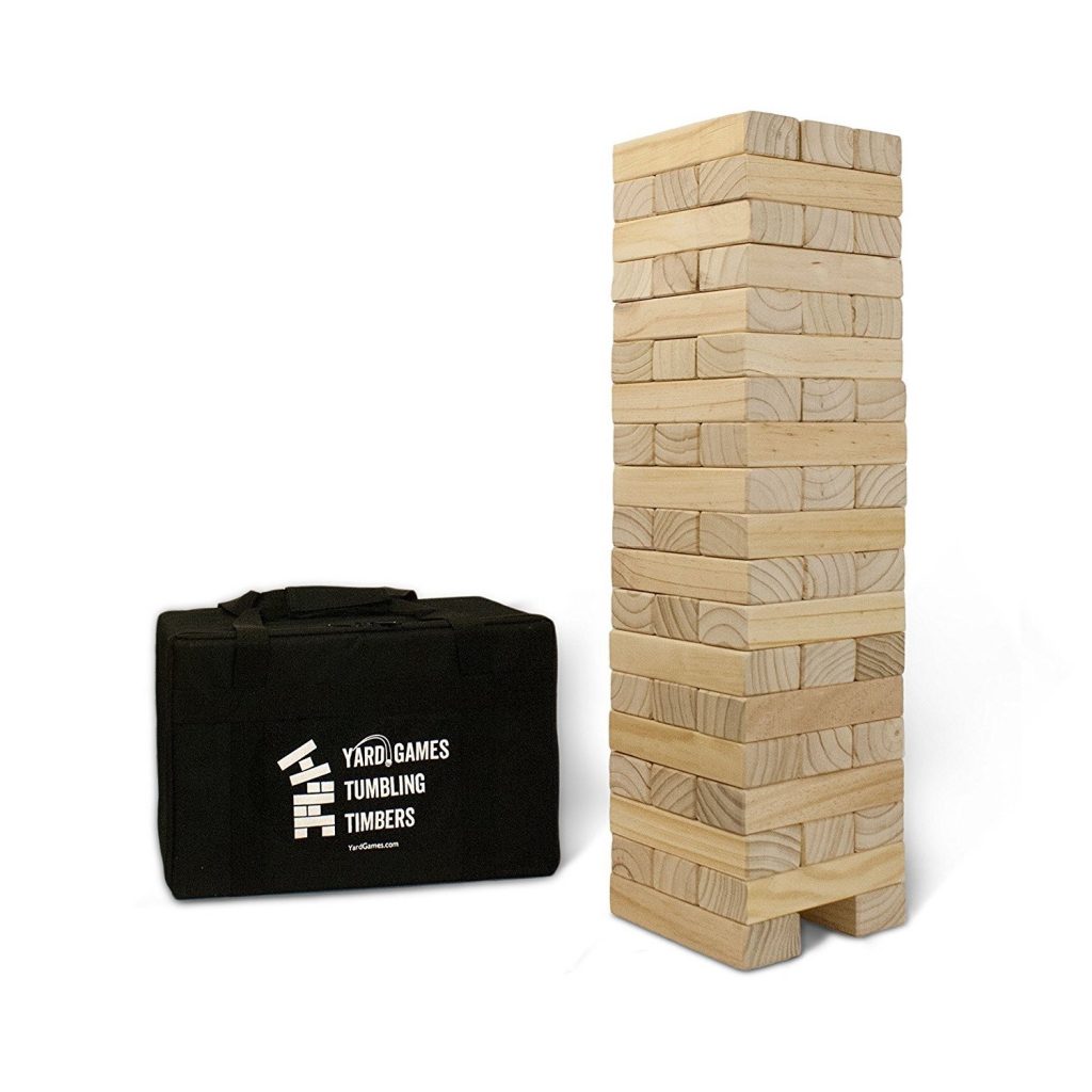 23 Best Giant Jenga Review in 2021 - Compare Large Jenga - Jenga Game