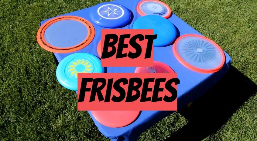 Top 5 Best Frisbees [2021 Review] - Jenga Game