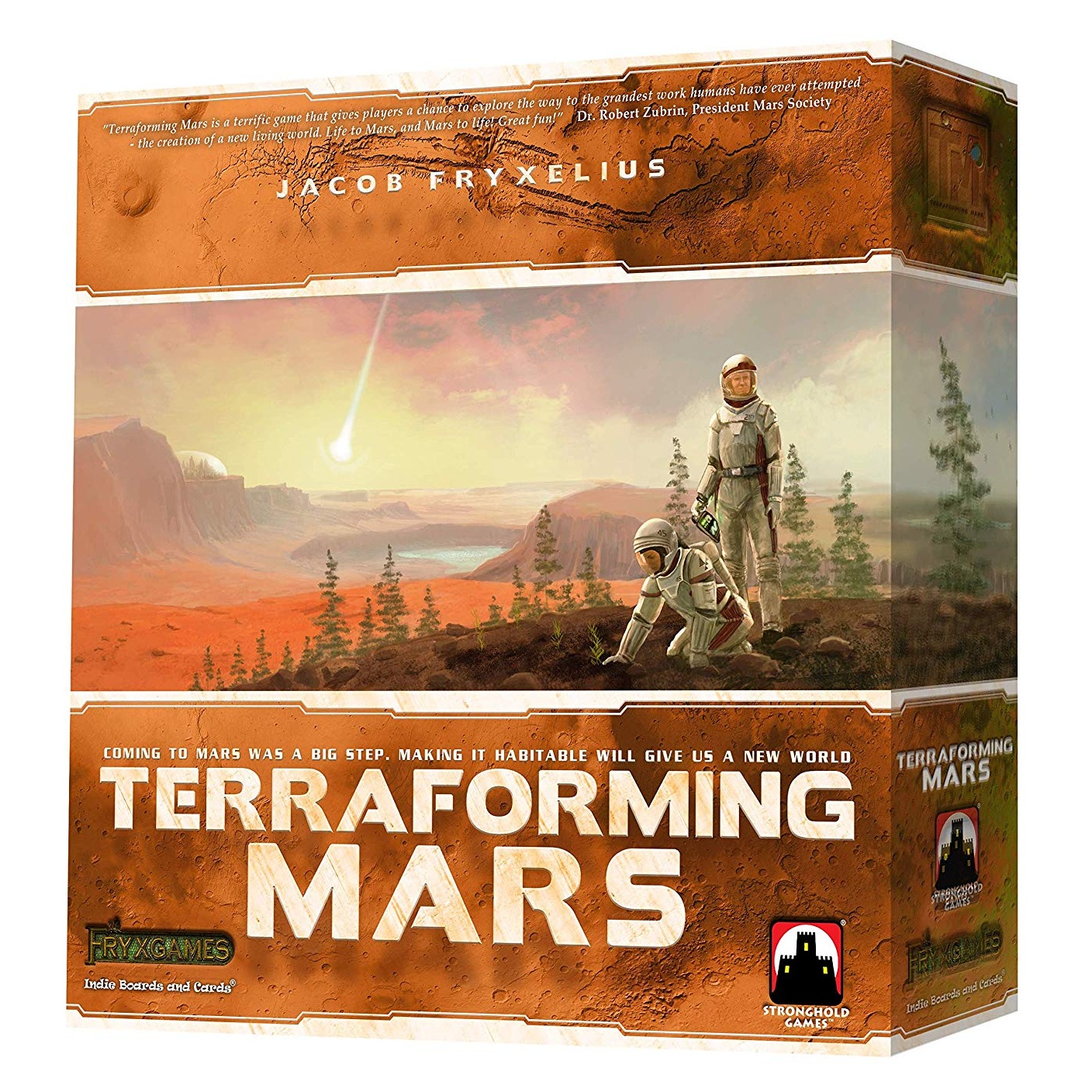 Top 5 Best Space Board Games [2021 Review] - Jenga Game