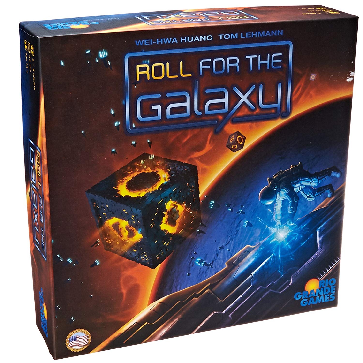 Top 5 Best Space Board Games [2021 Review] - Jenga Game