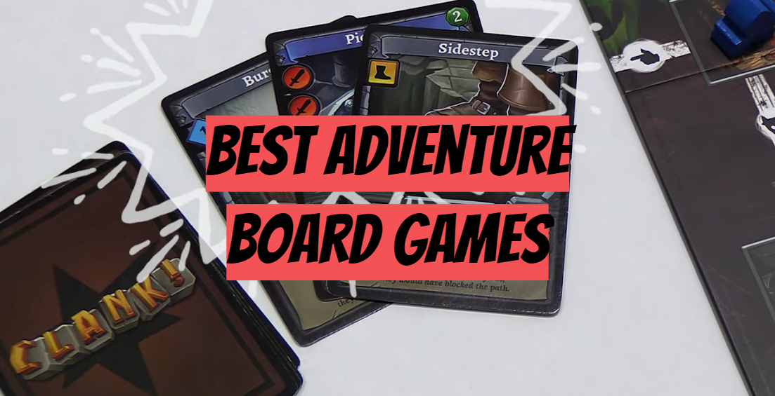 Top 5 Best Adventure Board Games [2022 Review] - Jenga Game